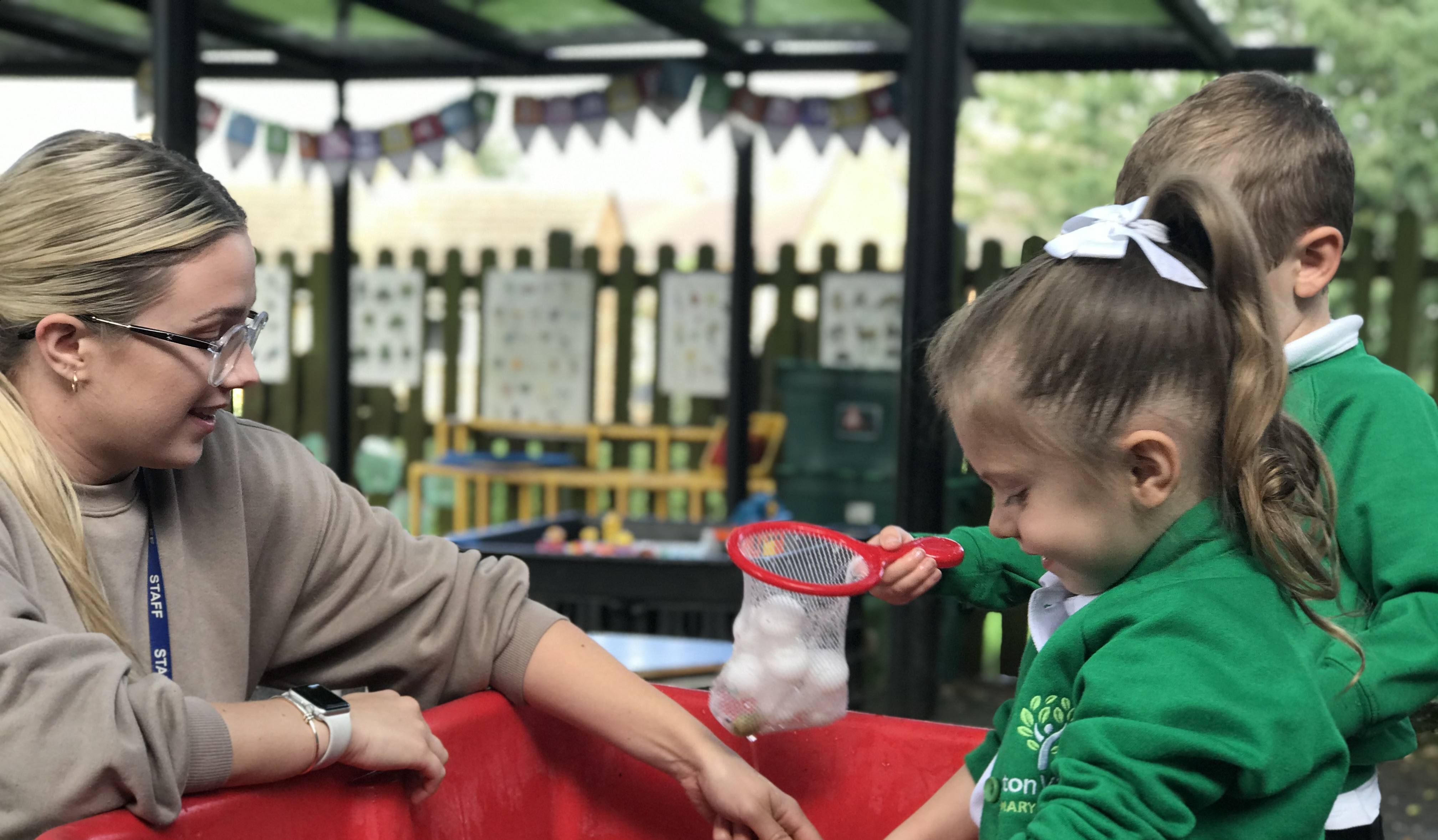 Ecton Village Primary Academy - Home